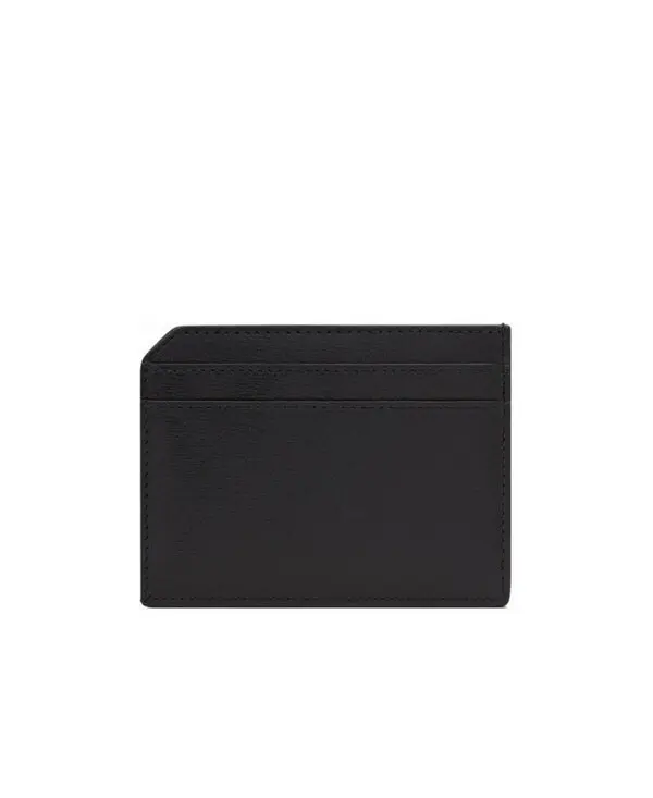 Saint Laurent Tiny Cassandre Open Card Case
