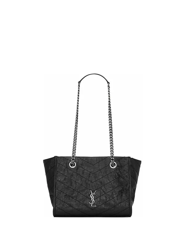 Saint Laurent Niki Small Shopping Bag