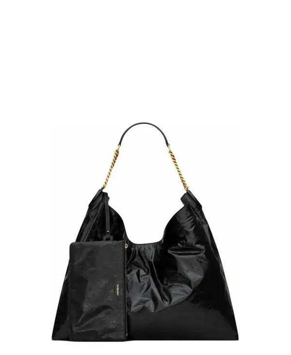 Saint Laurent Hortense Hobo Bag