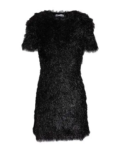 Rabanne Mini Dress Size Polyamide, Viscose