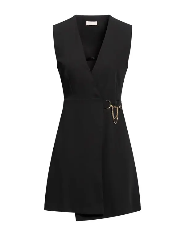 Liu Jo Polyester Mini Dress