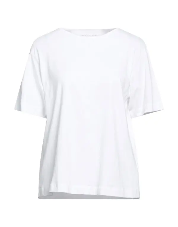 Majestic Filatures Cotton Jersey T-shirt - White