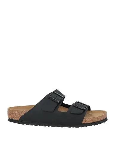 BIRKENSTOCK Sandals Size Textile Fibers