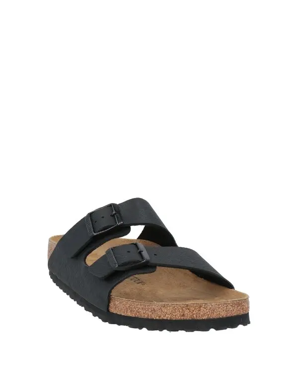 BIRKENSTOCK Sandals Size Textile Fibers