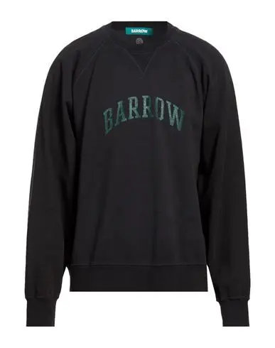 BARROW Sweatshirt Charcoal Size Cotton