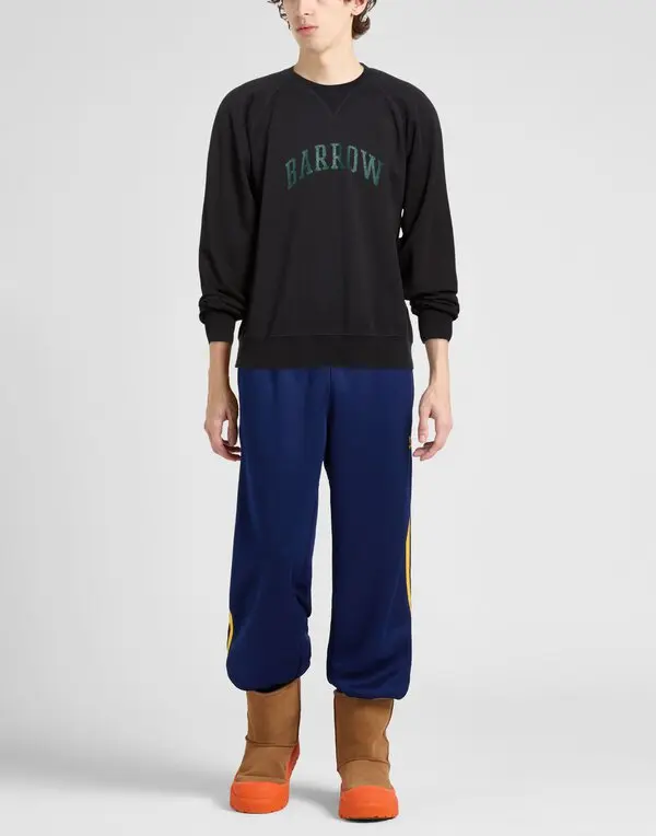BARROW Sweatshirt Charcoal Size Cotton