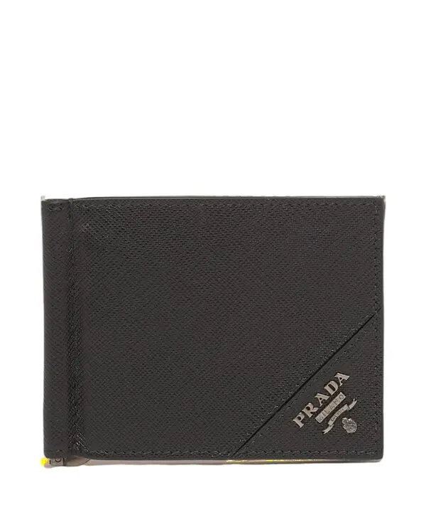 Prada Saffiano Leather Wallet