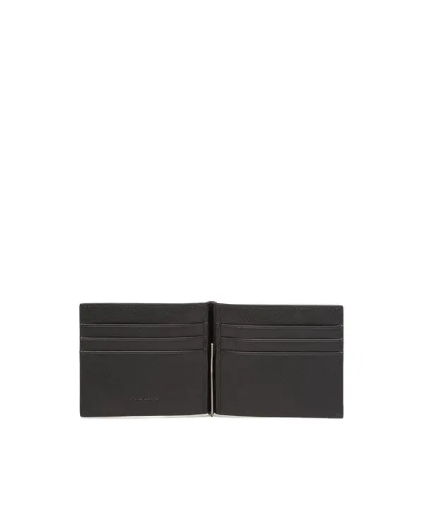 Prada Saffiano Leather Wallet