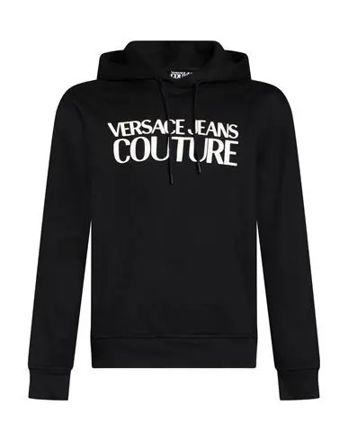 Versace Hoodie - Black
