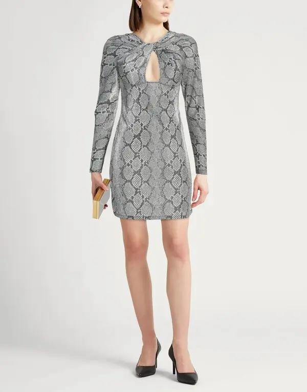 Coperni Mini Dress Size Polyamide, Elastane