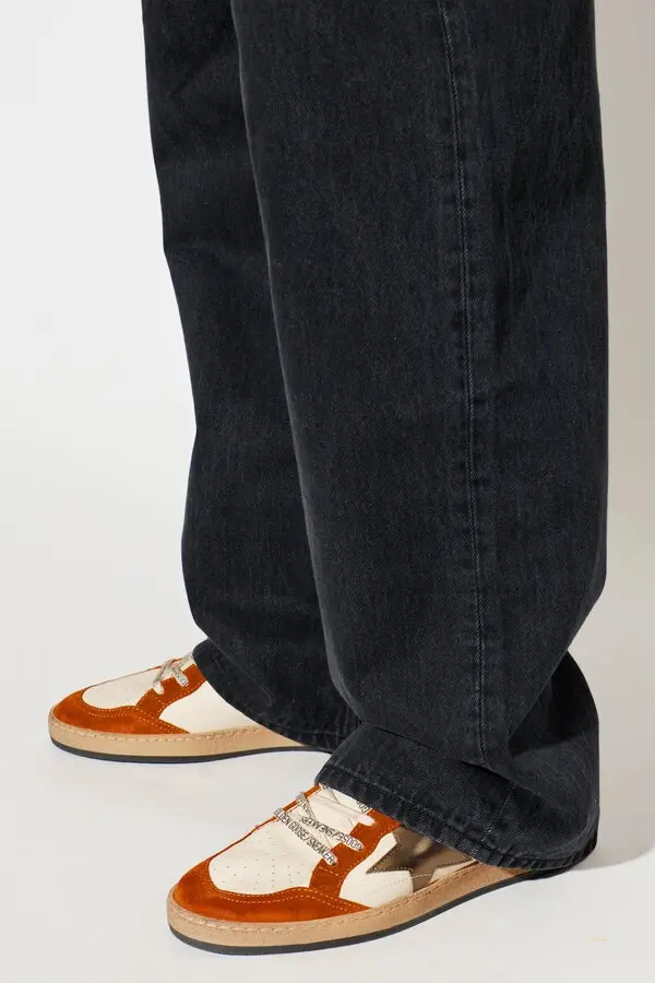 GOLDEN GOOSE Ball Star Low Top Sneakers