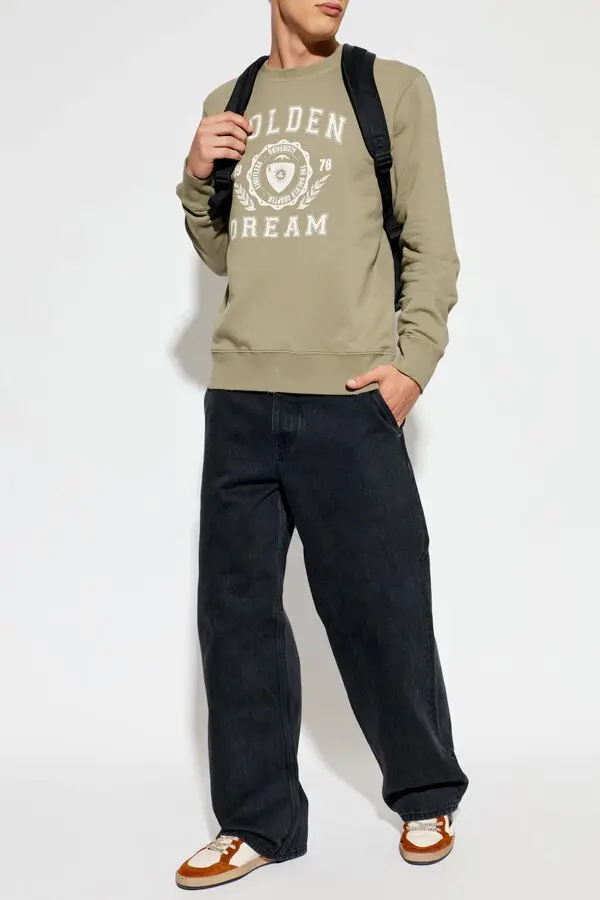 GOLDEN GOOSE Ball Star Low Top Sneakers
