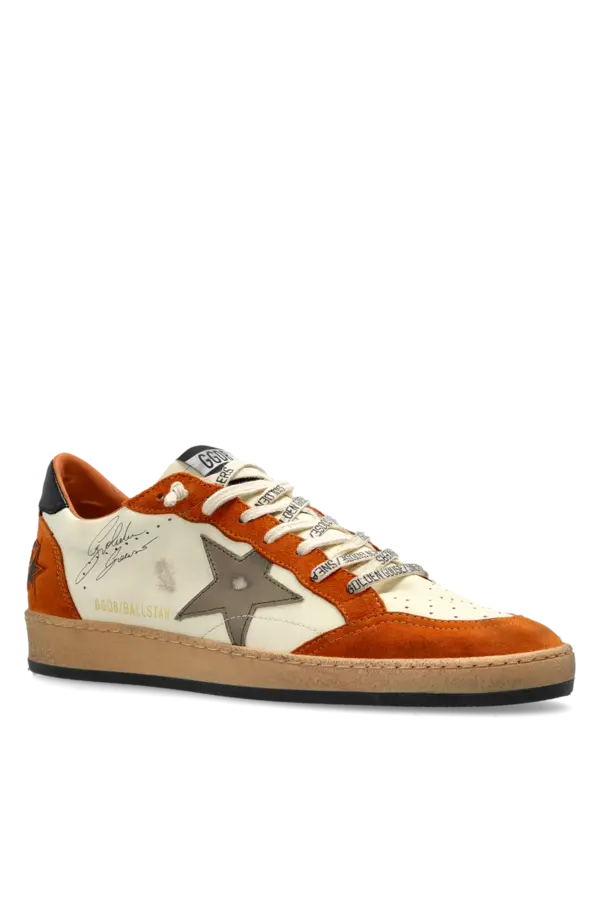 GOLDEN GOOSE Ball Star Low Top Sneakers