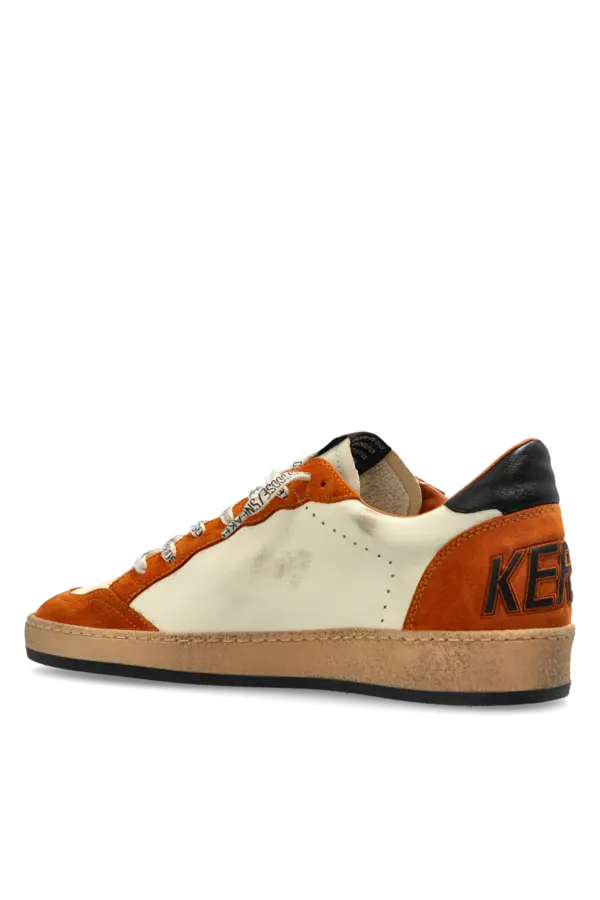 GOLDEN GOOSE Ball Star Low Top Sneakers