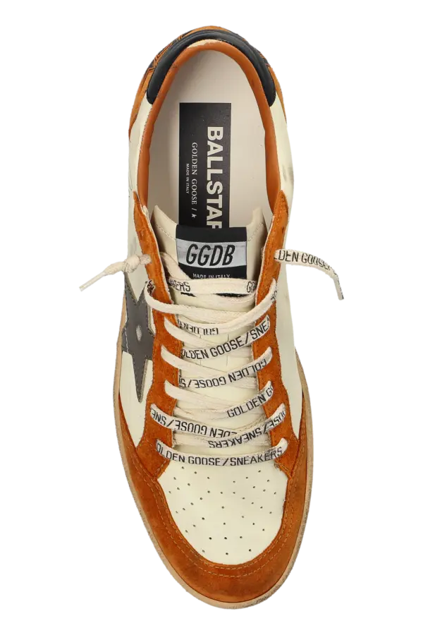 GOLDEN GOOSE Ball Star Low Top Sneakers