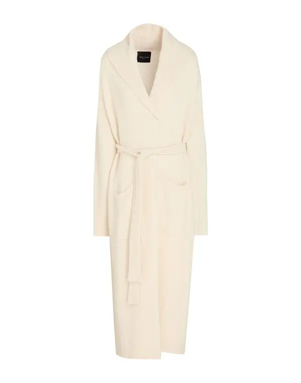 ROBERTO COLLINA Cardigan Alpaca Wool Blend