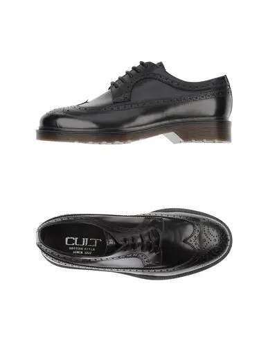 CULT Lace-up Shoes Size Soft Leather