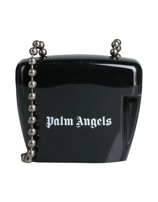 Palm Angels Polypropylene And Brass Bucket Bag