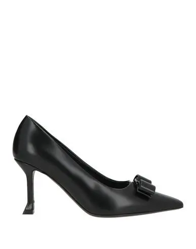 FERRAGAMO Pumps Size Lambskin