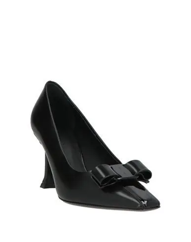 FERRAGAMO Pumps Size Lambskin
