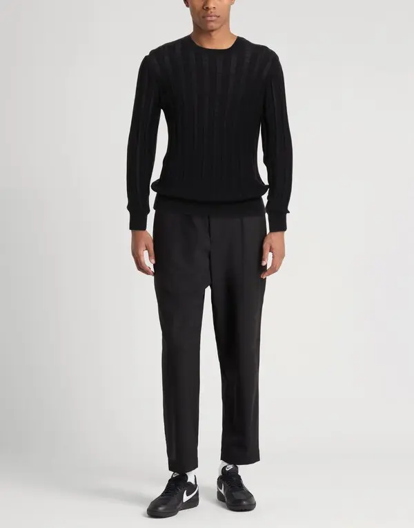 Armani Exchange Sweater Size Virgin Wool, Acrylic, Polyamide, Elastane