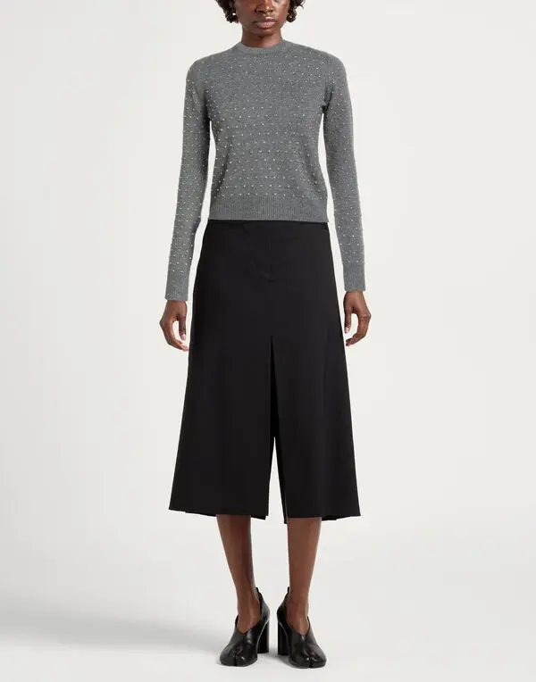 Sportmax Sweater Size Wool, Cashmere