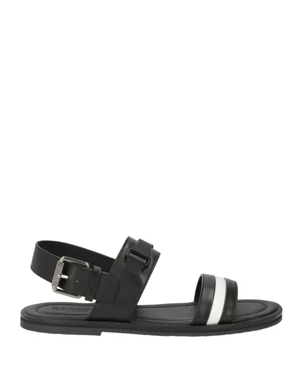 Bally Sandals Size Leather