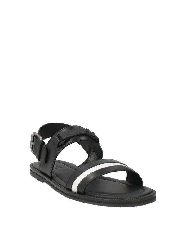 Bally Sandals Size Leather