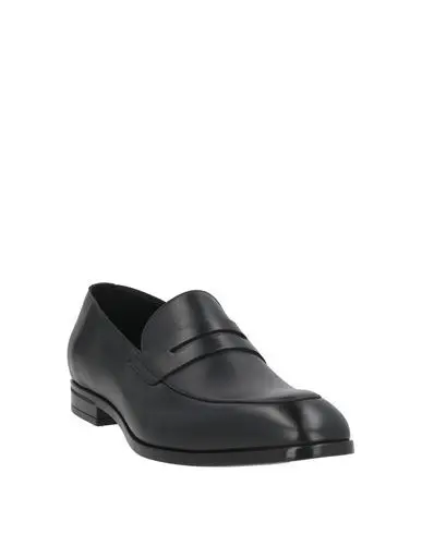 Bally Loafers Size Leather