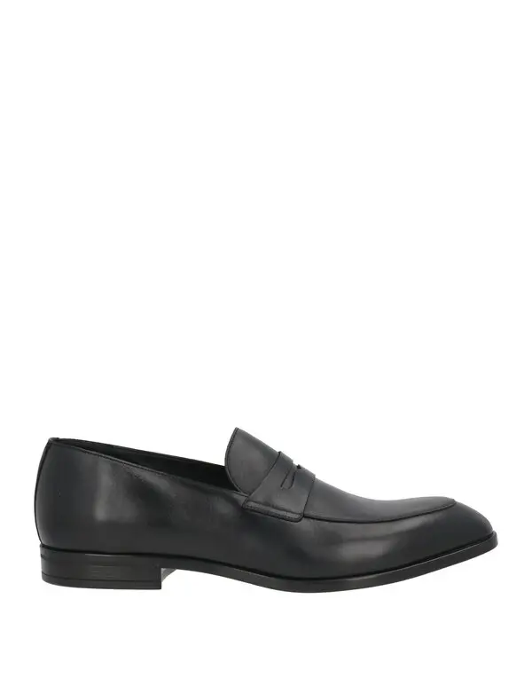 Bally Loafers Size Leather