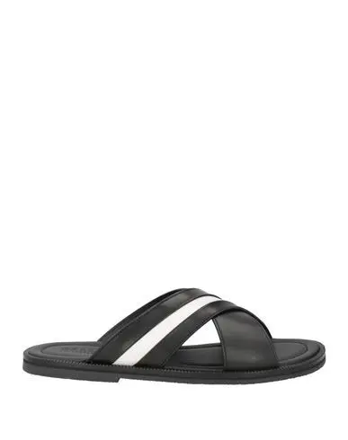 Bally Sandals Size Leather