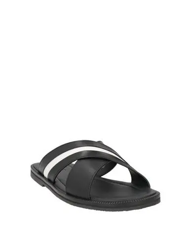Bally Sandals Size Leather