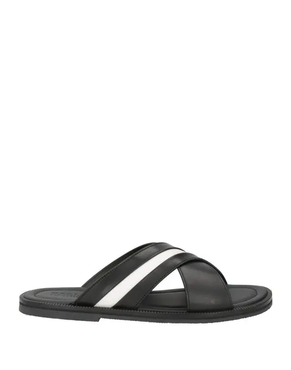 Bally Sandals Size Leather