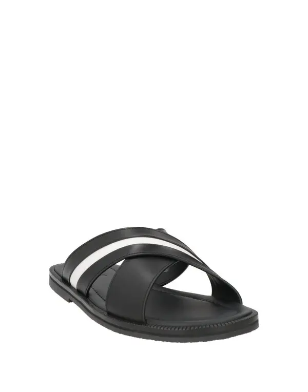 Bally Sandals Size Leather
