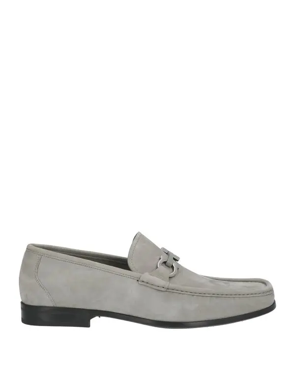 FERRAGAMO Loafers Size Calfskin
