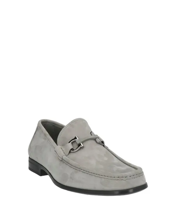 FERRAGAMO Loafers Size Calfskin