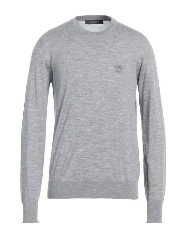 Versace Sweater Size Wool, Silk, Cashmere, Viscose