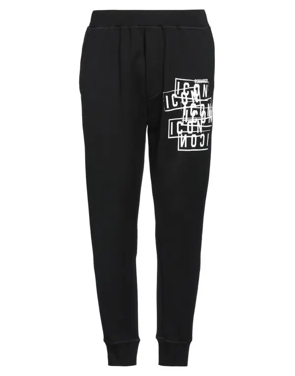 Dsquared2 Pants Size Cotton, Elastane