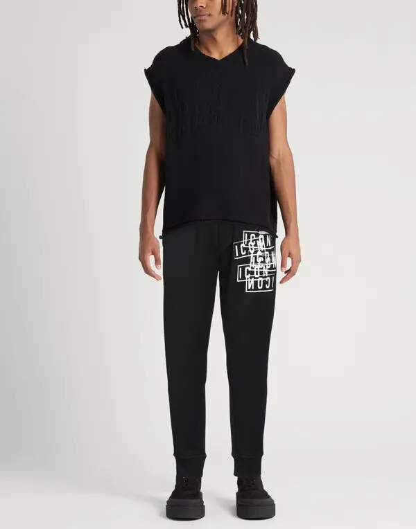 Dsquared2 Pants Size Cotton, Elastane