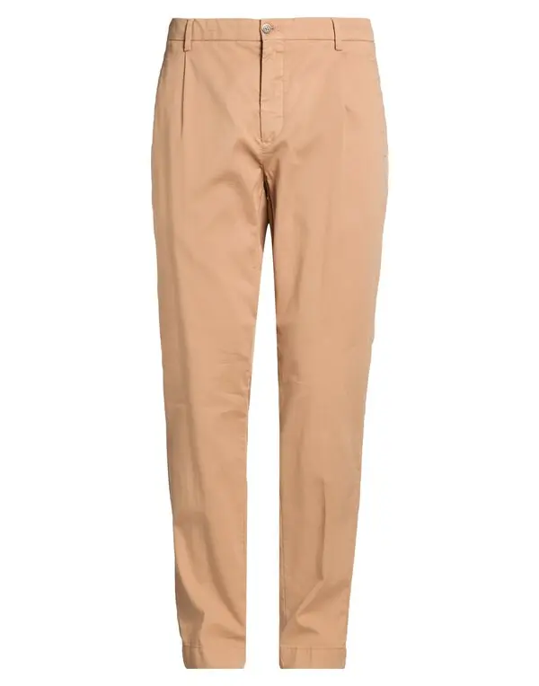 HACKETT Pants Size Cotton, Elastane