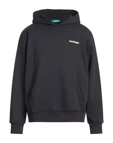BARROW Sweatshirt Charcoal Size Cotton