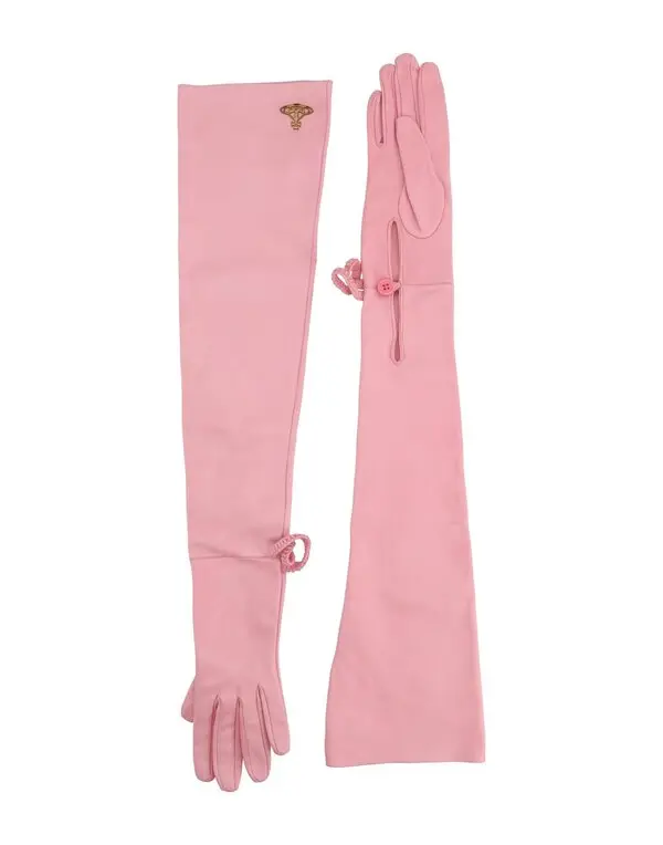 VIVIENNE WESTWOOD Leather Gloves