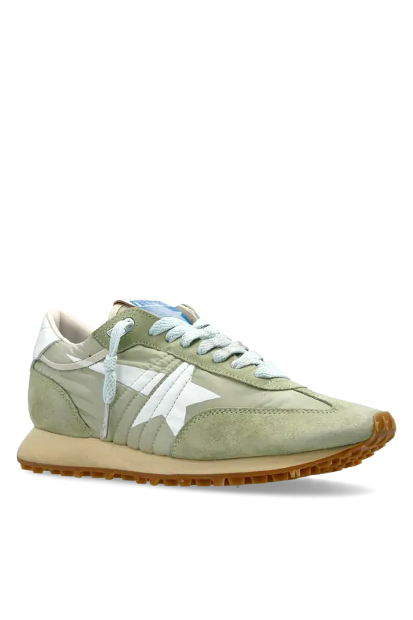 GOLDEN GOOSE Marathon Low Top Sneakers