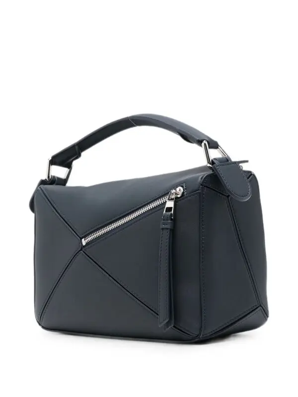 Loewe Puzzle Small Leather Handbag