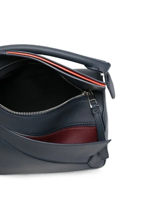 Loewe Puzzle Small Leather Handbag
