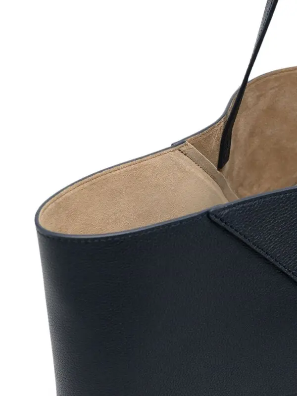 Loewe Puzzle Fold Large Leather Tote