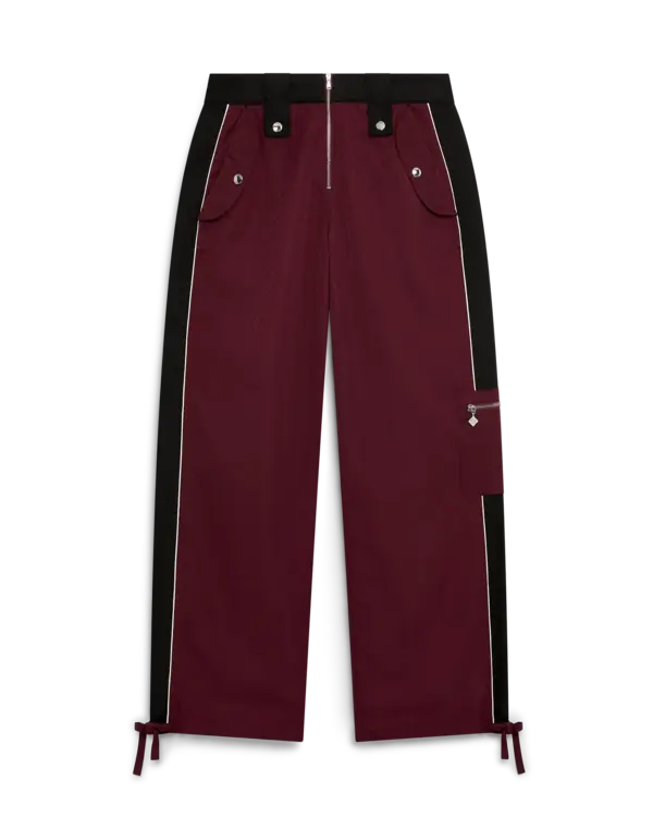 Casablanca Nylon Monogram Raver Trousers - Multicolor