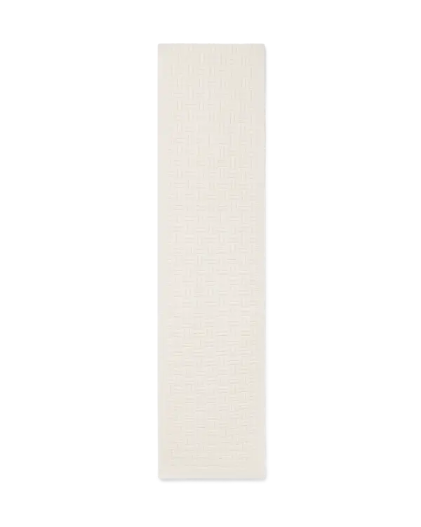 Casablanca Column Knit Scarf By