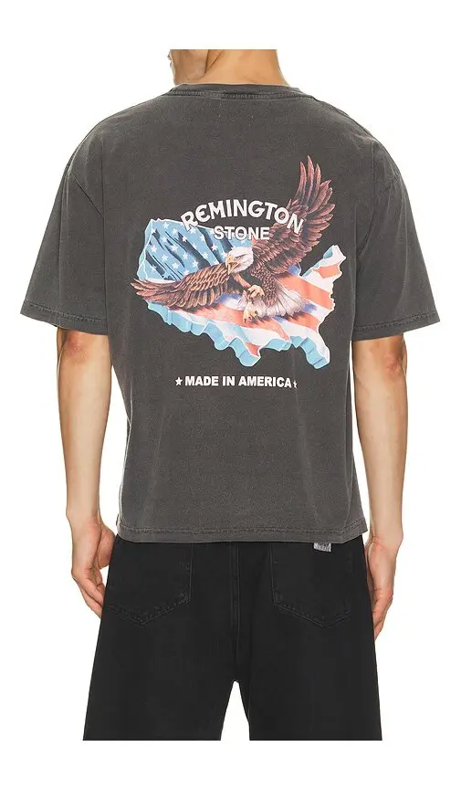 REMINGTON STONE Eagle Tee