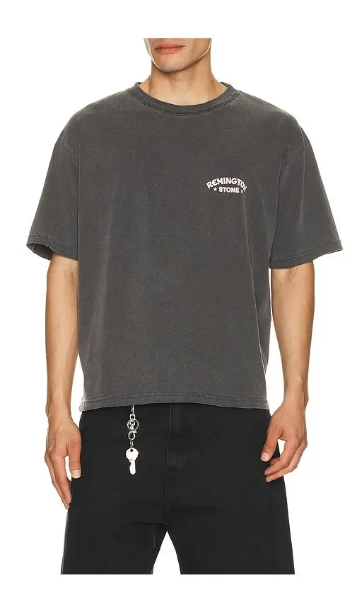 REMINGTON STONE Eagle Tee
